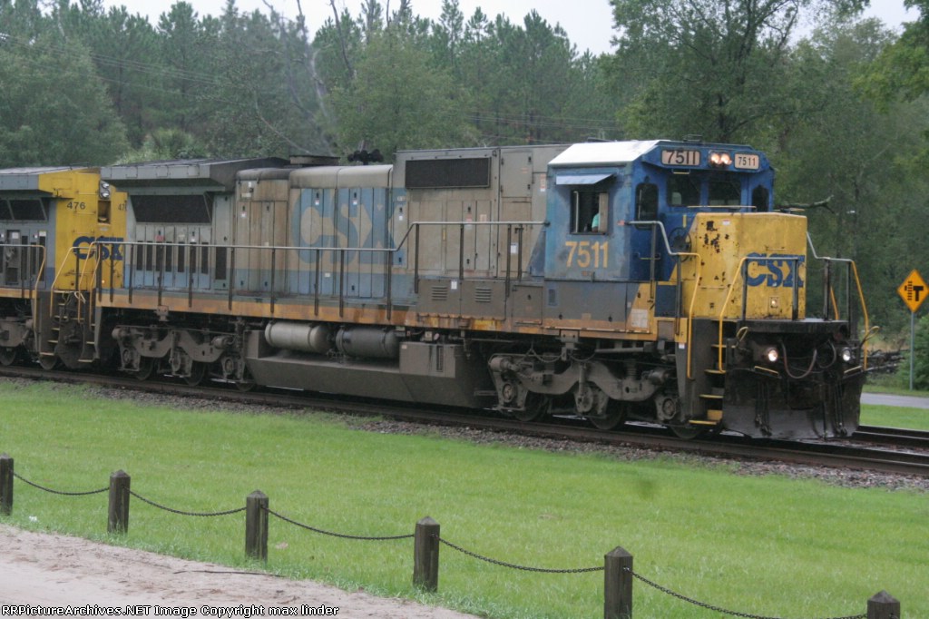 CSX 7511